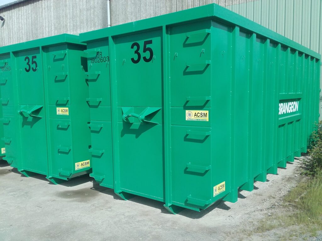 Caissons ouverts – ACSM